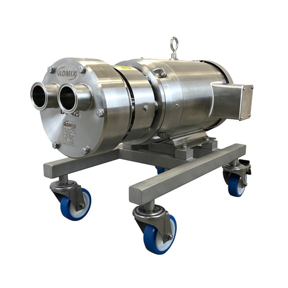 Powder Induction Mixers - Products - Admix