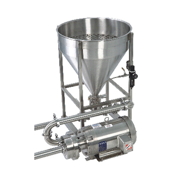 Powder Induction Mixers - Products - Admix