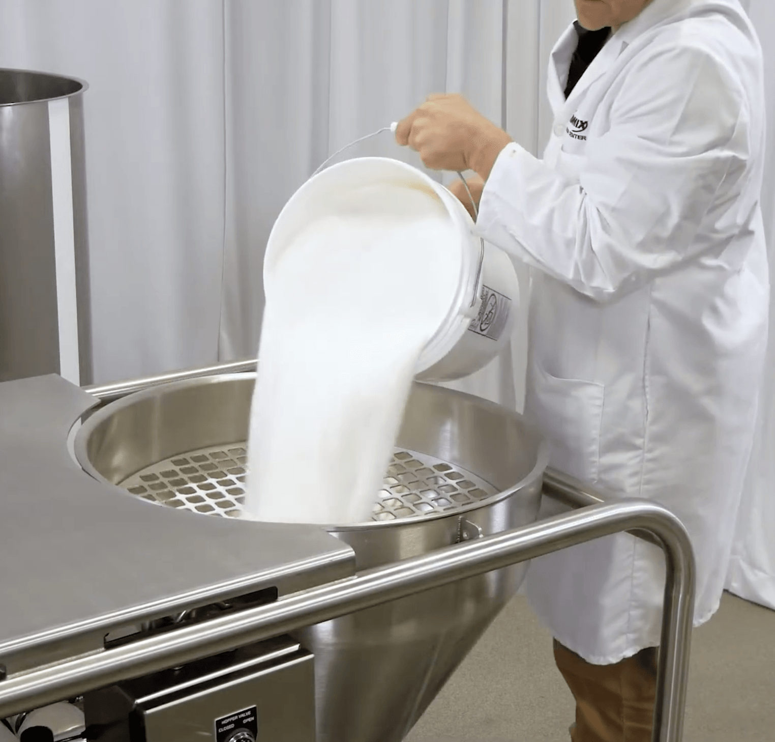 Chemical Fastfeed CX Powder Induction & Dispersion System - Admix