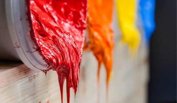 Mixing Equipment for the Inks and Pigments Industry - Chemical - Admix