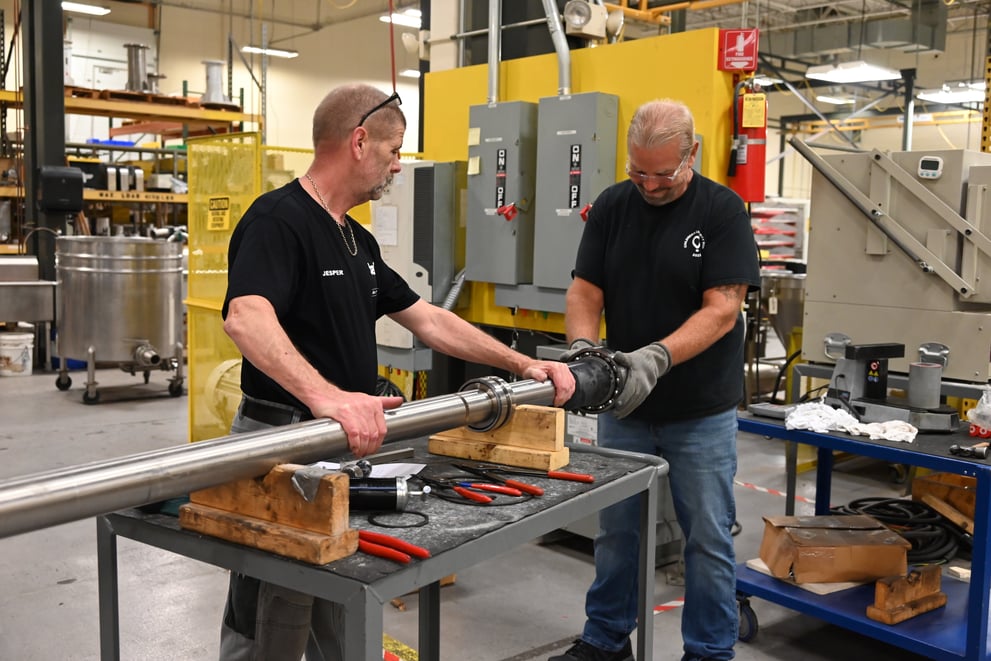 Our Company Culture and Story - About Us - Admix