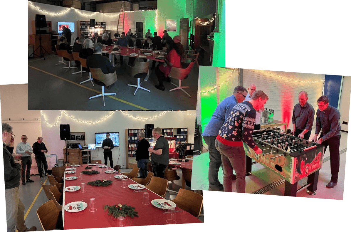 Our Company Culture and Story - About Us - Admix