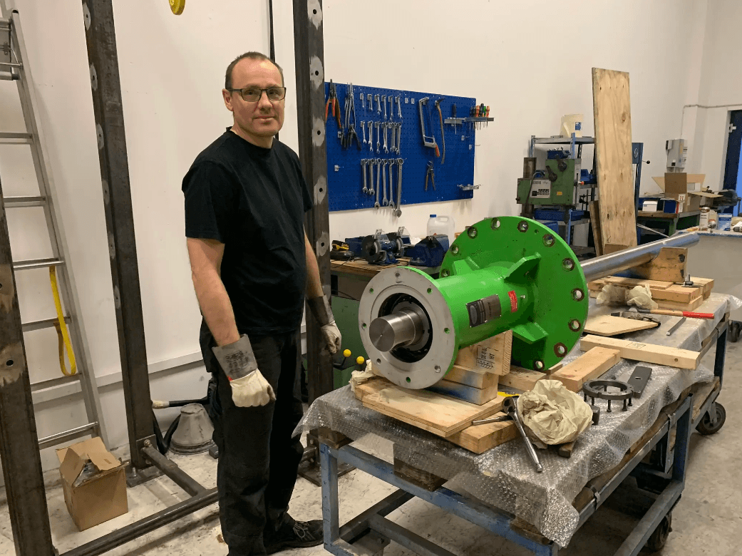 Our Company Culture and Story - About Us - Admix