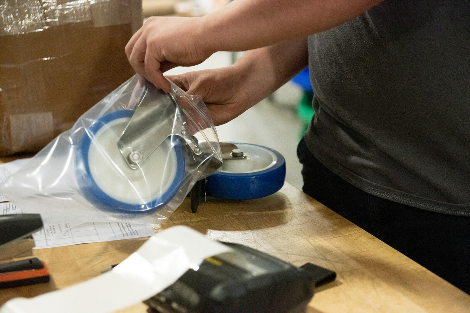 Aftermarket Services with Industrial Mixing - Customer Success - Admix