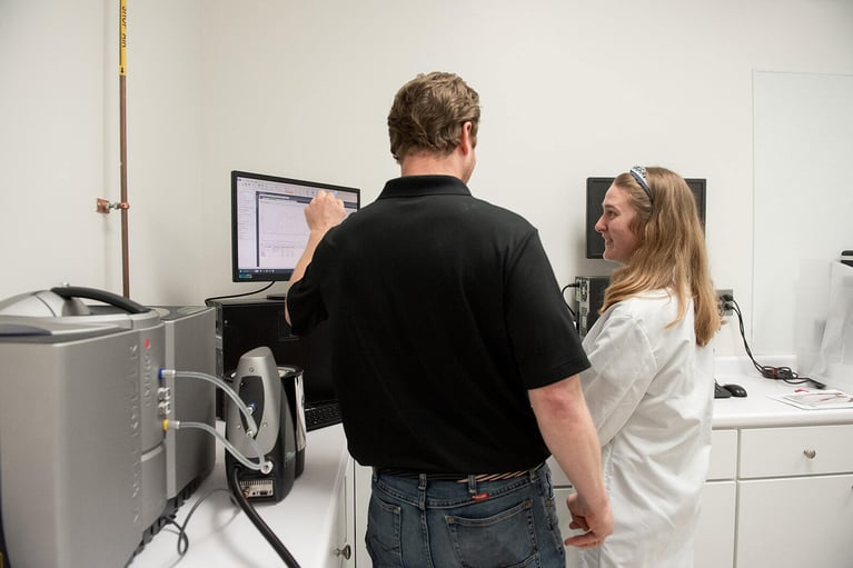 Hygienic Benchmix Benchtop Lab Mixer Industrial Mixing - Admix