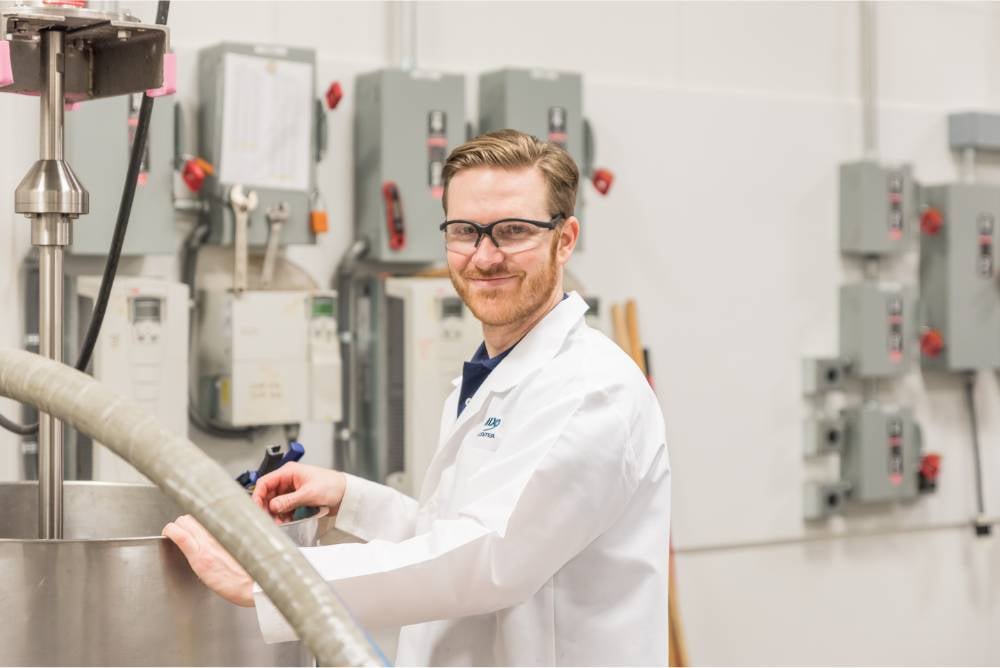 Lab Testing Services for Industrial Mixing - Customer Success - Admix