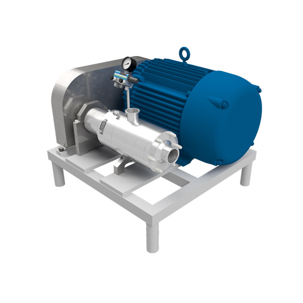 Industrial Mixing Equipment Trial Program - Customer Success - Admix