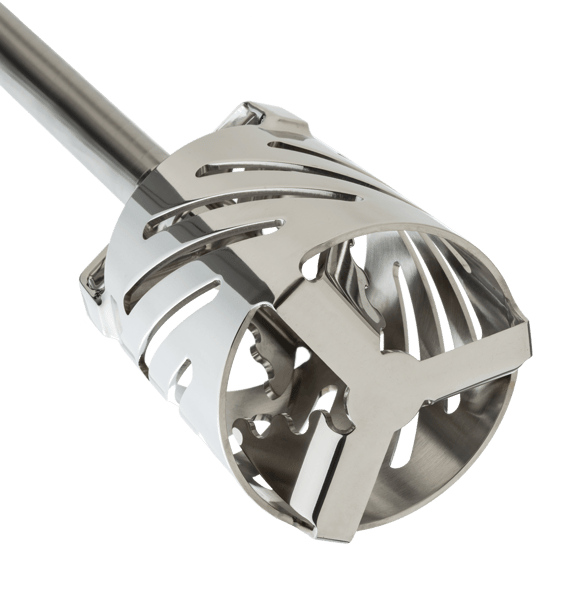 Mixing Equipment for the Personal Care & Cosmetics Industry - Admix