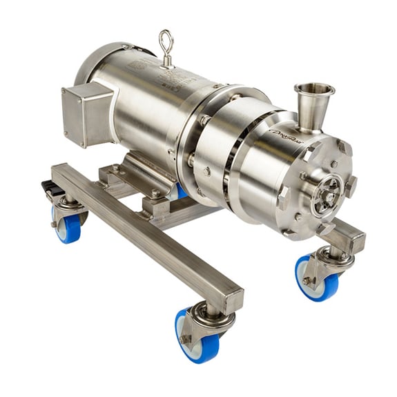 Mixing Equipment for the Beverage Industry - Food and Beverage - Admix