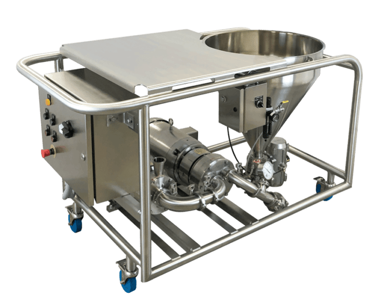 Mixing Equipment for the Pharmaceutical & Biotech Industry - Admix
