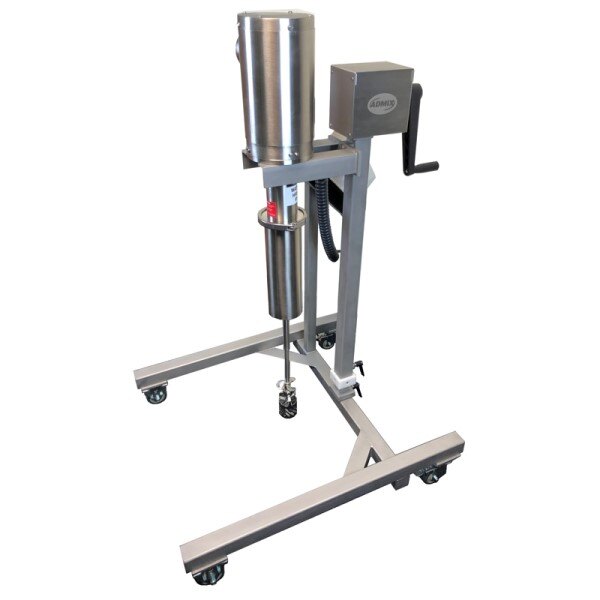 Hygienic and Sanitary Equipment Industrial Mixing - Admix