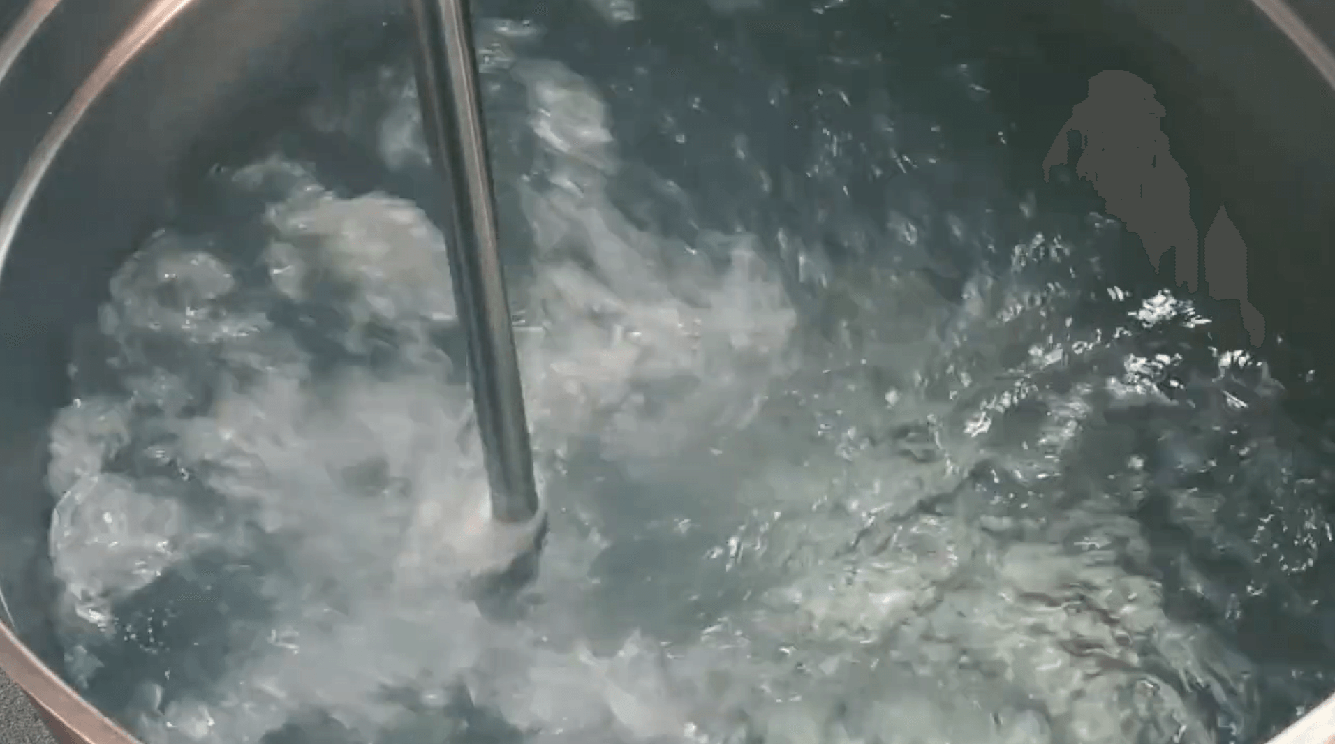 Chemical Rotosolver CX High Shear Industrial Mixing Equipment - Admix